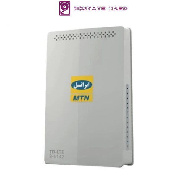 مودم TD-LTE ایرانسل مدل B5142 - دنیای هارد